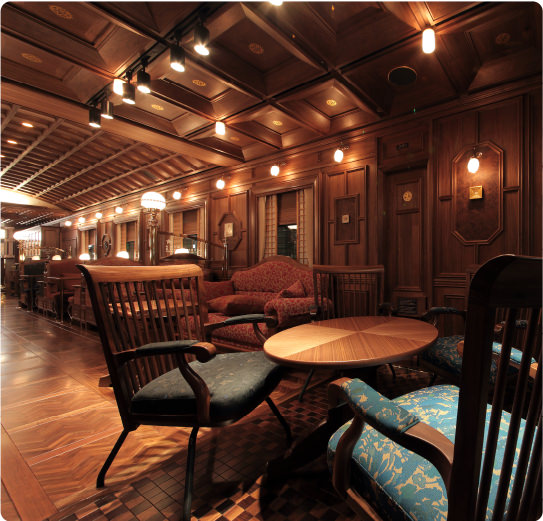 CRUISE TRAIN "SEVEN STARS IN KYUSHU" | JR KYUSHU